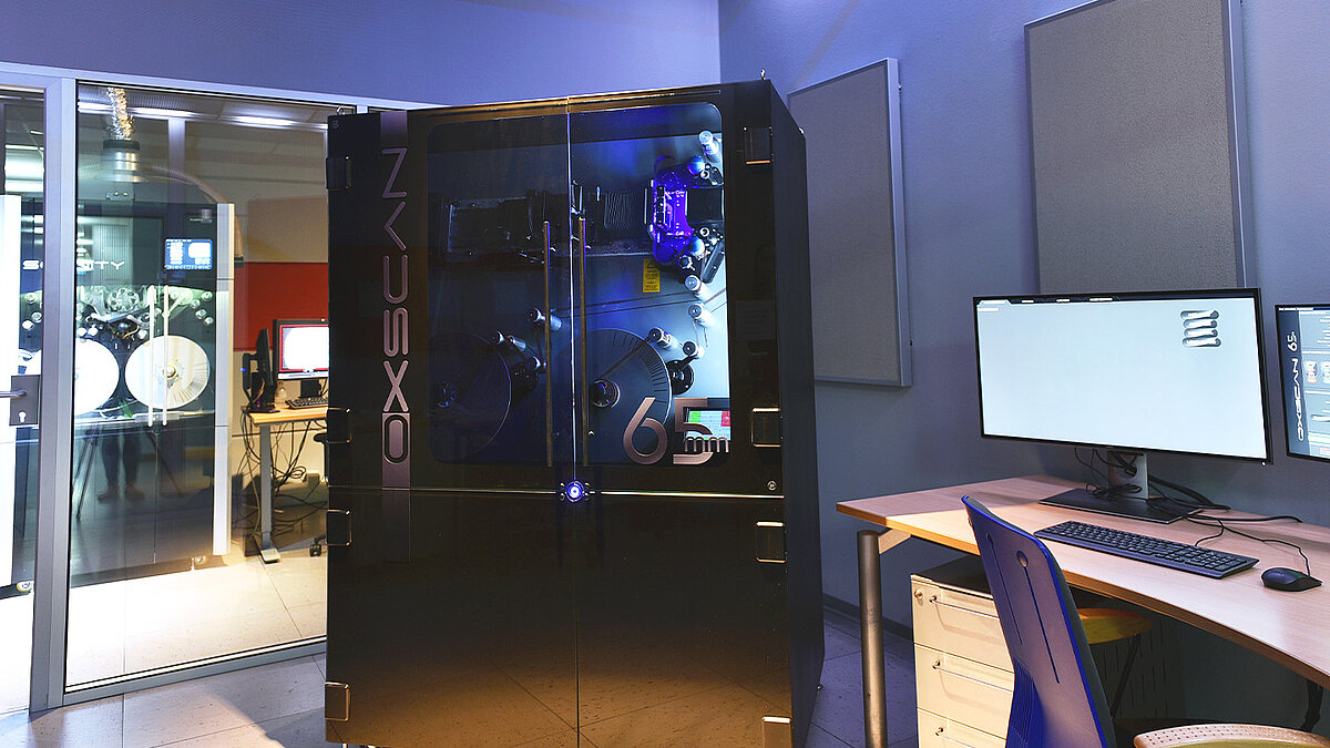 Film scanning in 8K at OMNIMAGO - OMNIMAGO